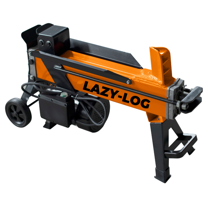 7 Ton Electric Log Splitter with 4-Way Wedge | 1500W Firewood Splitter ...